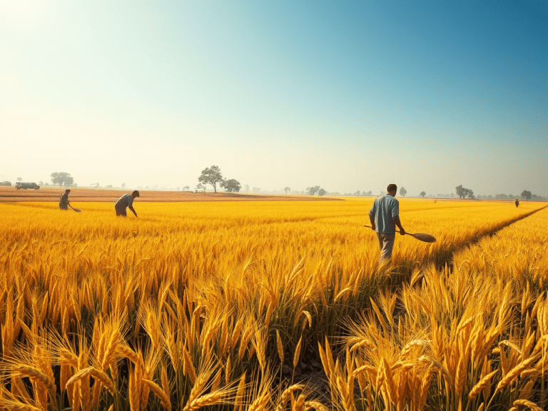 Rabi Season in India: Crops and Cultivation – KrishiCenter